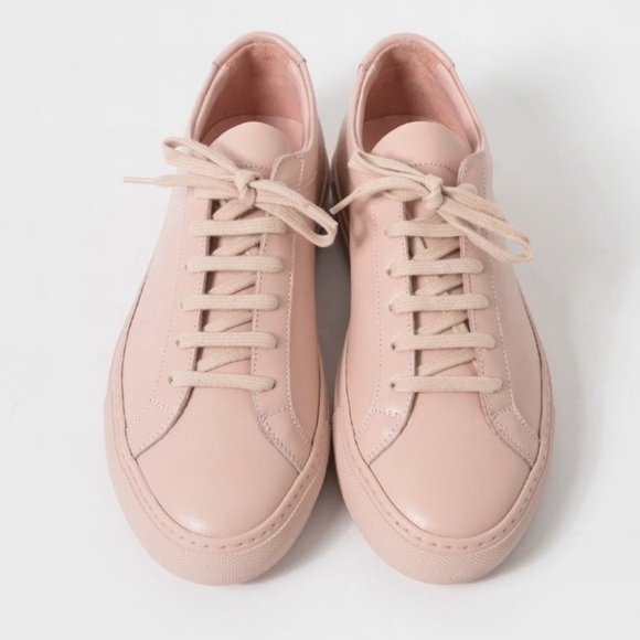 Common Projects | Shoes | Common Projects Original Achilles Sneakers ...
